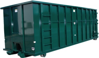 Containers | Services - Buckman Iron & Metal
