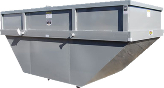 Containers | Services - Buckman Iron & Metal